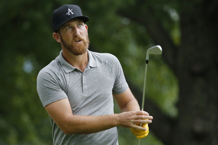 Kevin Chappell tira 11 bajo par en The Greenbrier