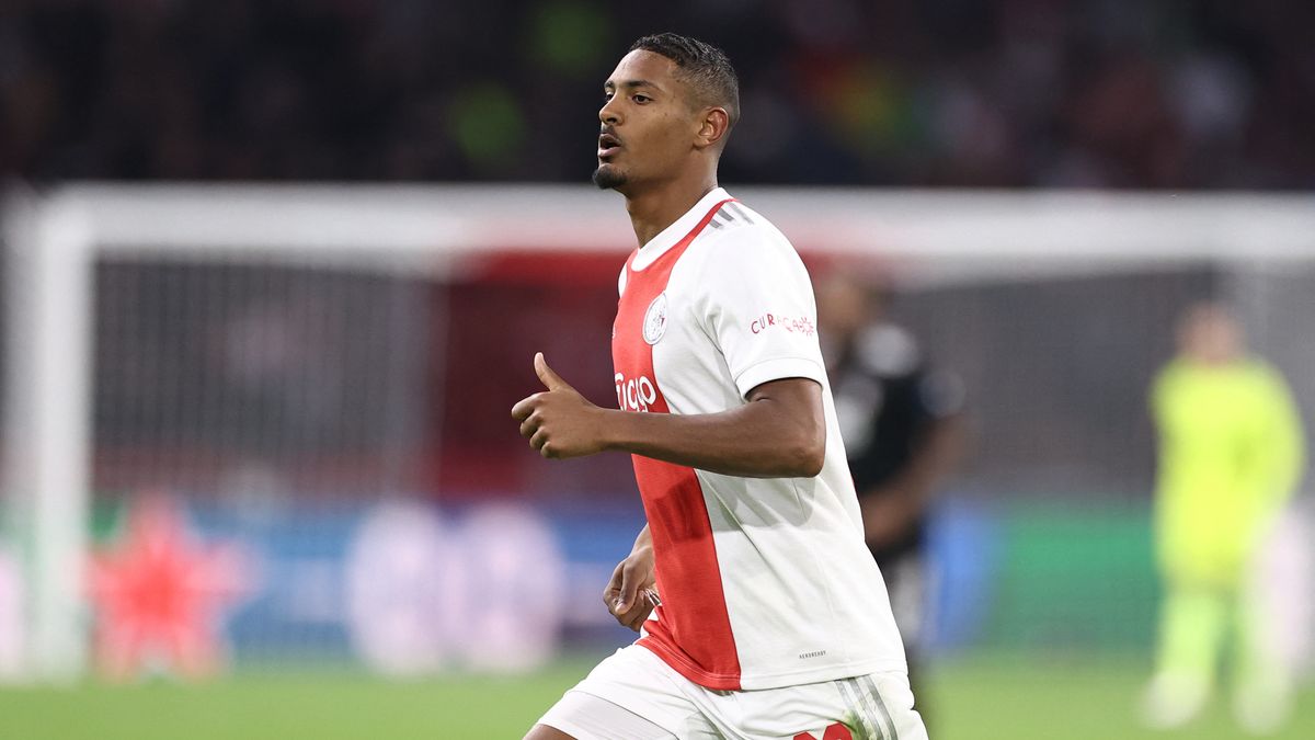 Sébastien Haller y el récord que comparte con Cristiano Ronaldo