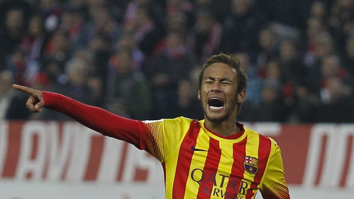 Barsa pide desechar demanda por fichaje de Neymar