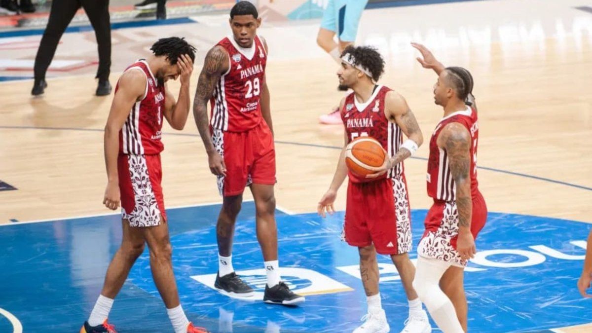 Selección de Baloncesto de Panamá vuelve a caer ante Uruguay en el ...