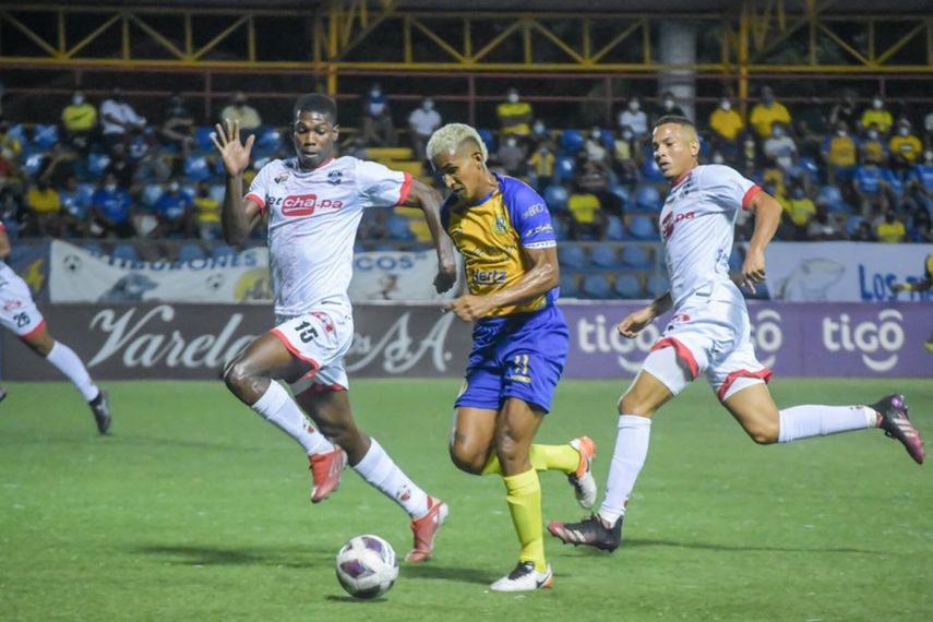 LPF: El Herrera FC y el San Francisco empatan sin goles en la J5