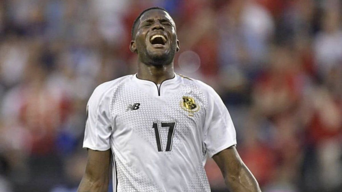 Selección de Panamá: José Fajardo anota 2 minutos después de entrar de ...