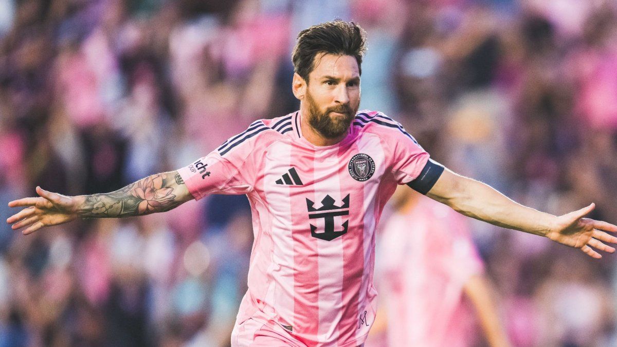 Lionel Messi: ¿Cuándo vuelve a jugar el Inter Miami en la MLS?