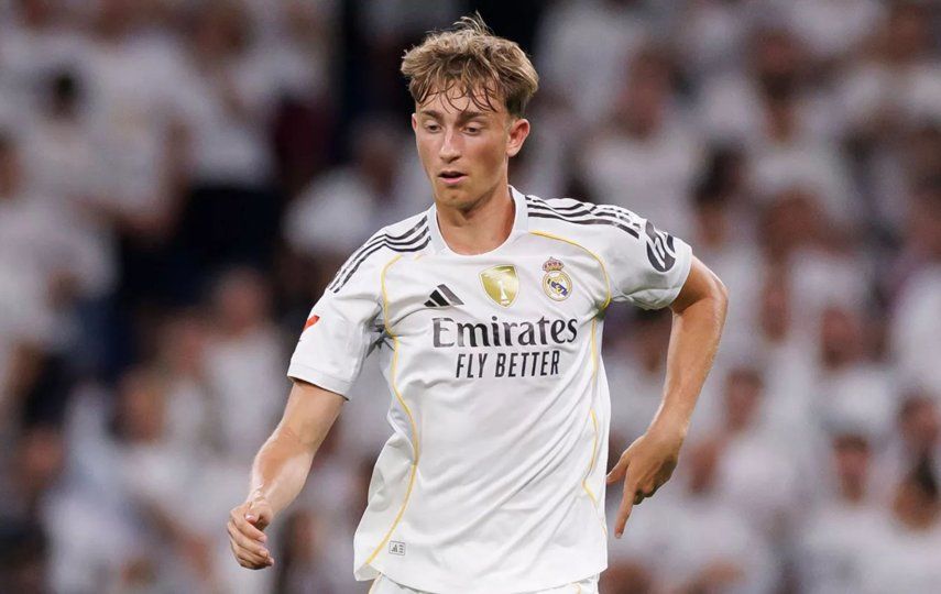 Dean Huijsen sigue siendo duda para el Real Madrid ante Benfica