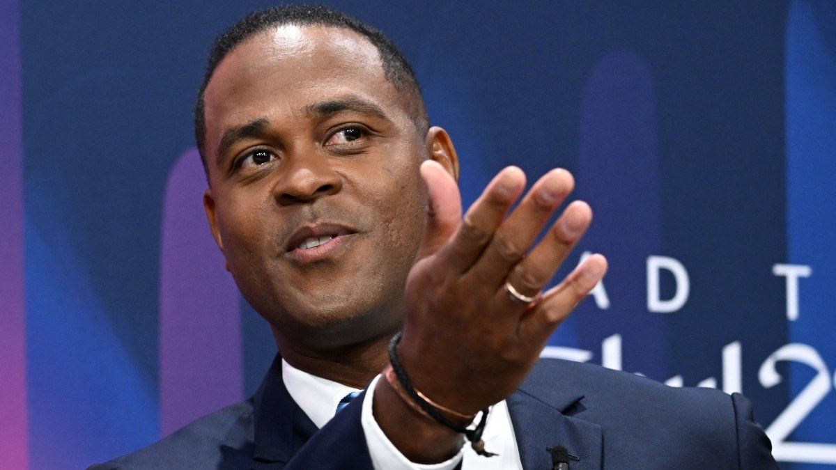Últimas noticias sobre Patrick Kluivert