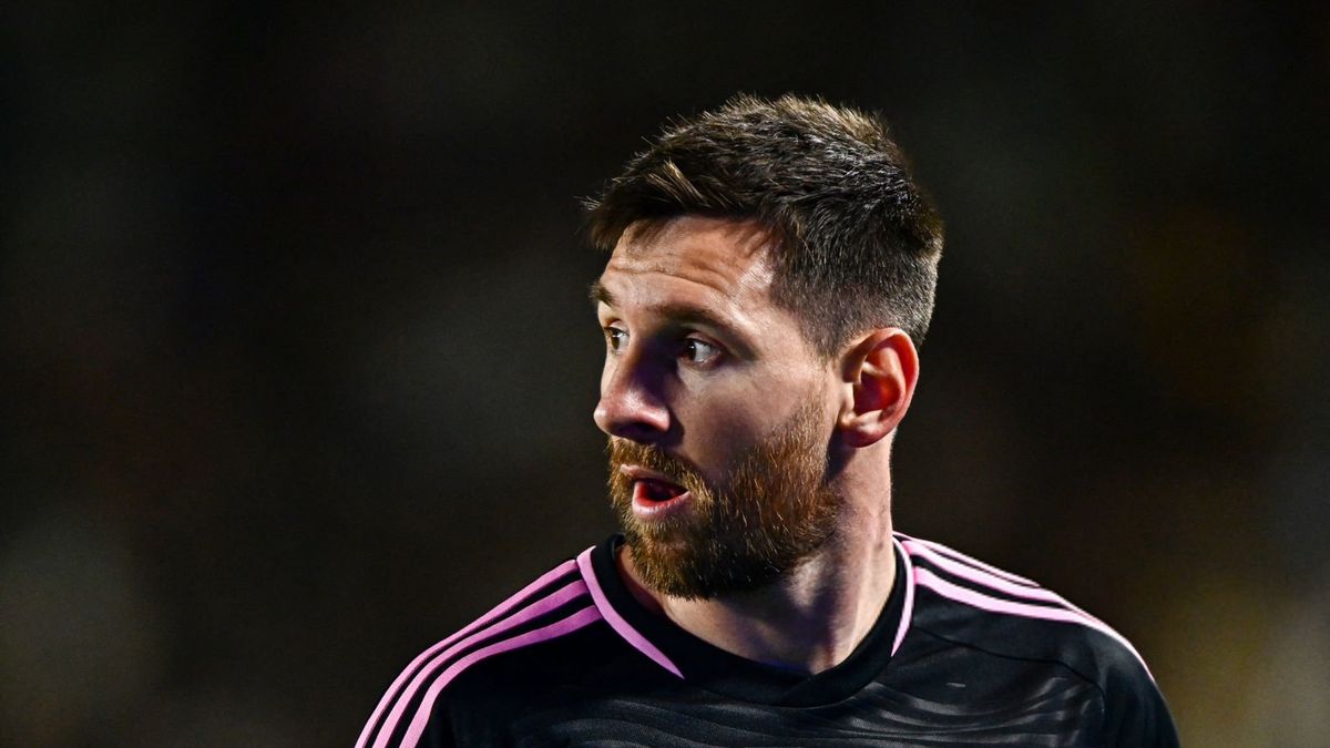 Lionel Messi candidato a los Premios Laureus del deporte