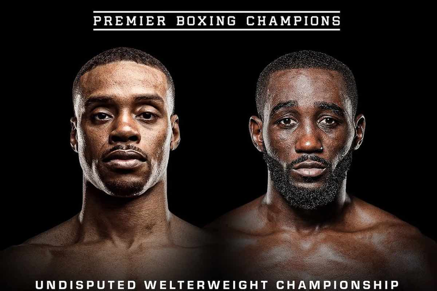 Errol Spence Jr vs Terence Crawford: Récords de los campeones invictos