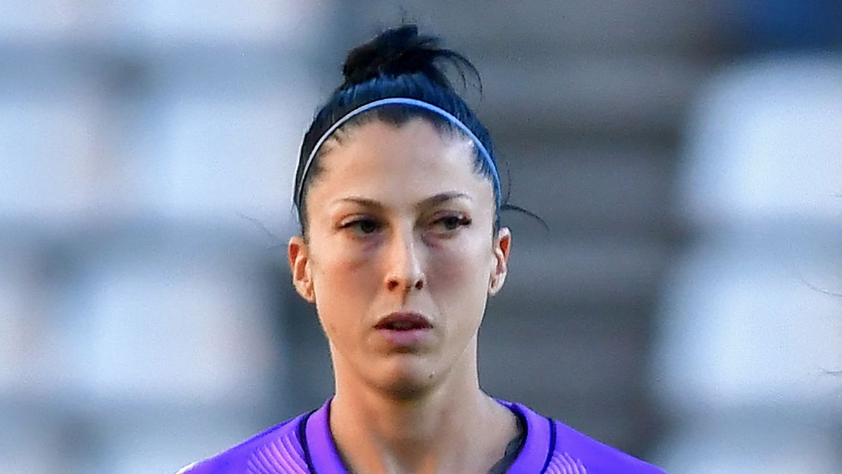 Jenni Hermoso vuelve a ser convocada por España