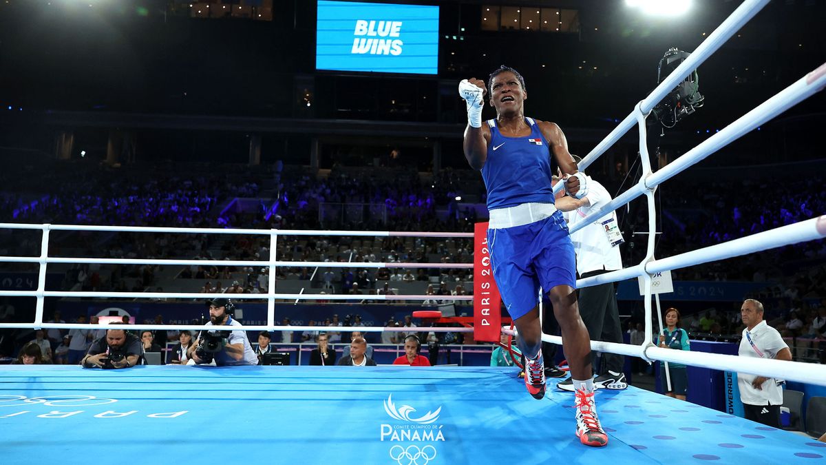 París 2024: Conoce el camino de Atheyna Bylon hasta la final