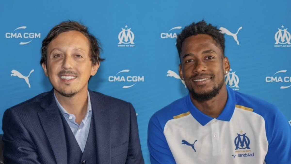 Se revelan detalles del contrato de Michael Amir Murillo con el Marsella