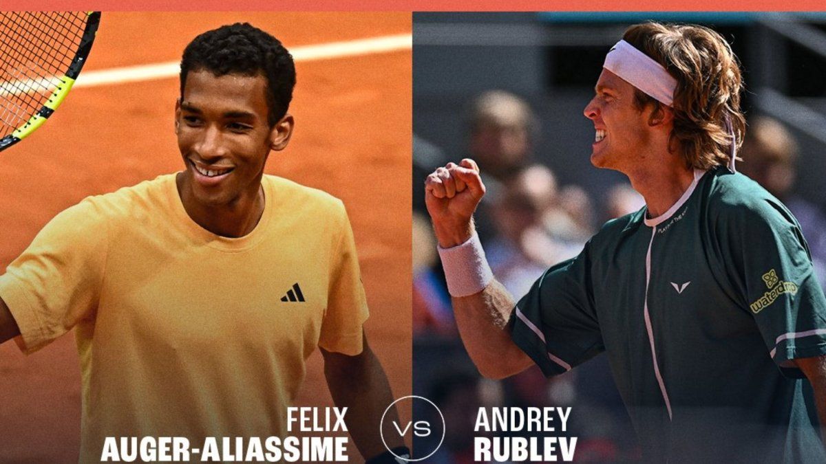 Últimas noticias sobre Félix Auger-Aliassime