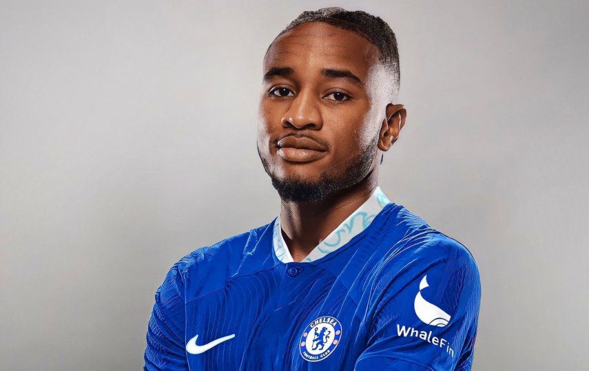 El Chelsea ficha al francés Christopher Nkunku