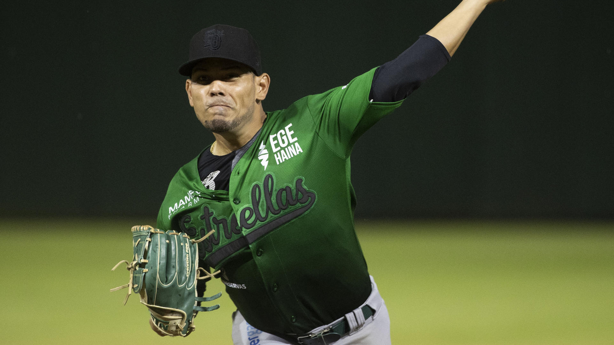 Andy Otero suma primer triunfo con las Estrellas en el Round Robin