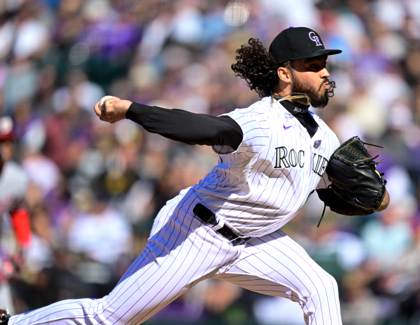 MLB: Justin Lawrence se acreditó su tercer triunfo de la campaña ante ...