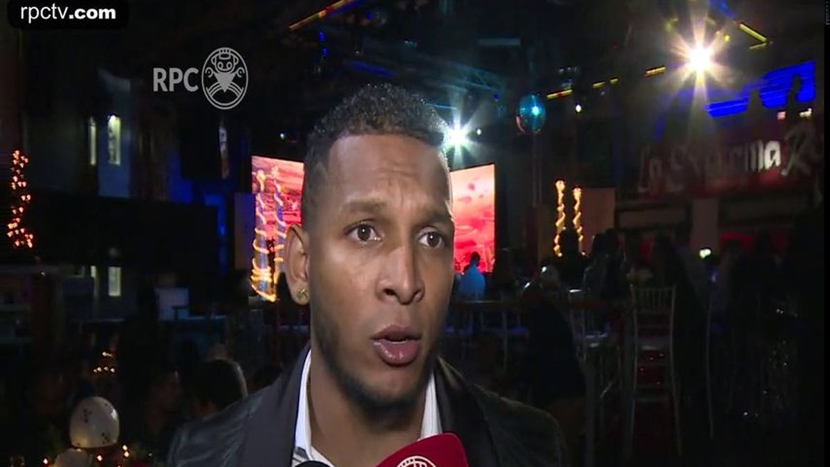 Negrito Quintero quiere estabilidad en Perú