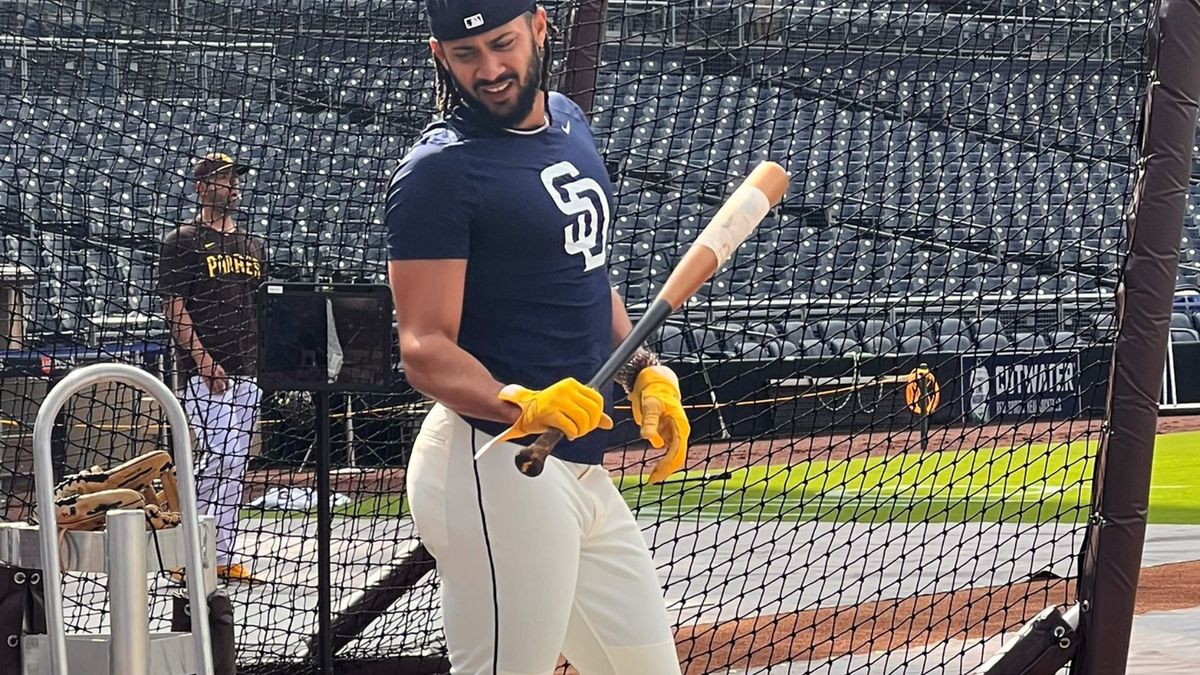 MLB: Fernando Tatis Jr. listo para debutar con los Padres