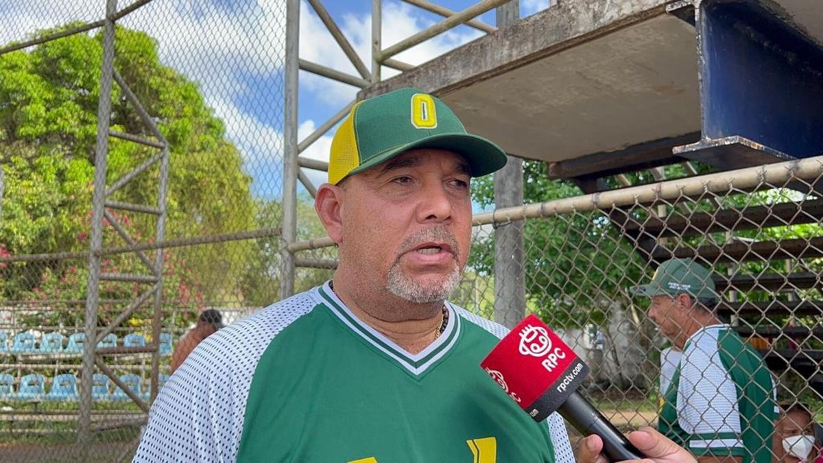 Béisbol Juvenil 2023: Carlos Maldonado confía en el equipo pese a tener ...