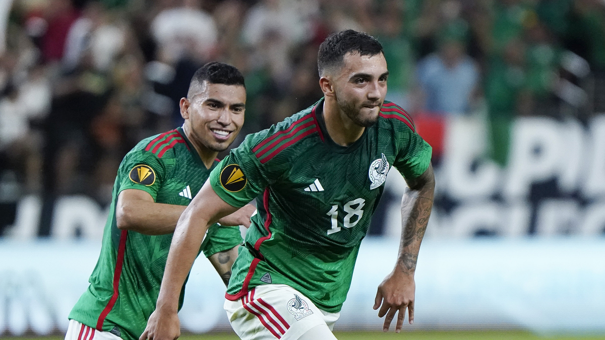 Final Copa Oro 2023: XI de México para enfrentar a Panamá