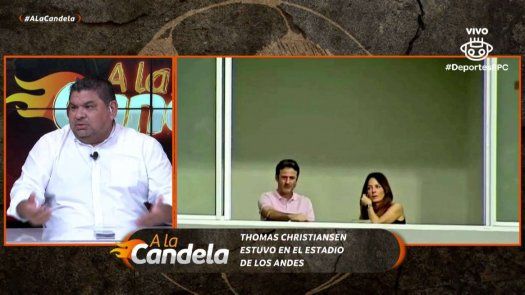 A la Candela - Deportes - RPCTV Panamá