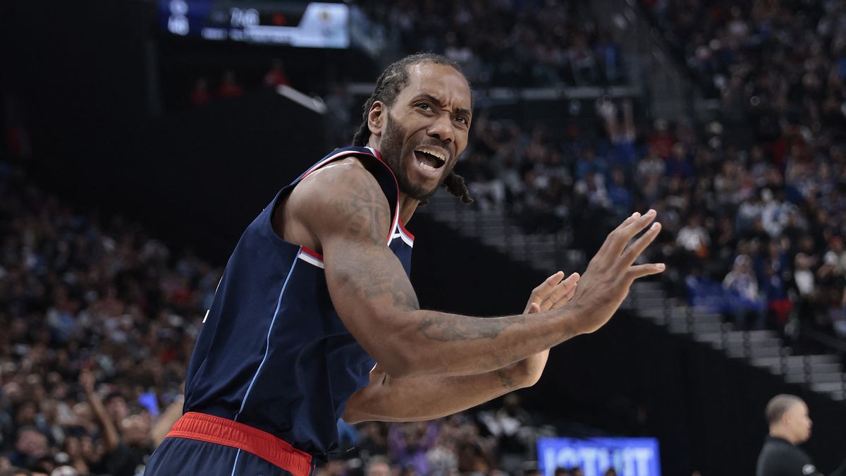NBA: Kawhi Leonard niega irregularidad en contratos de los Clippers
