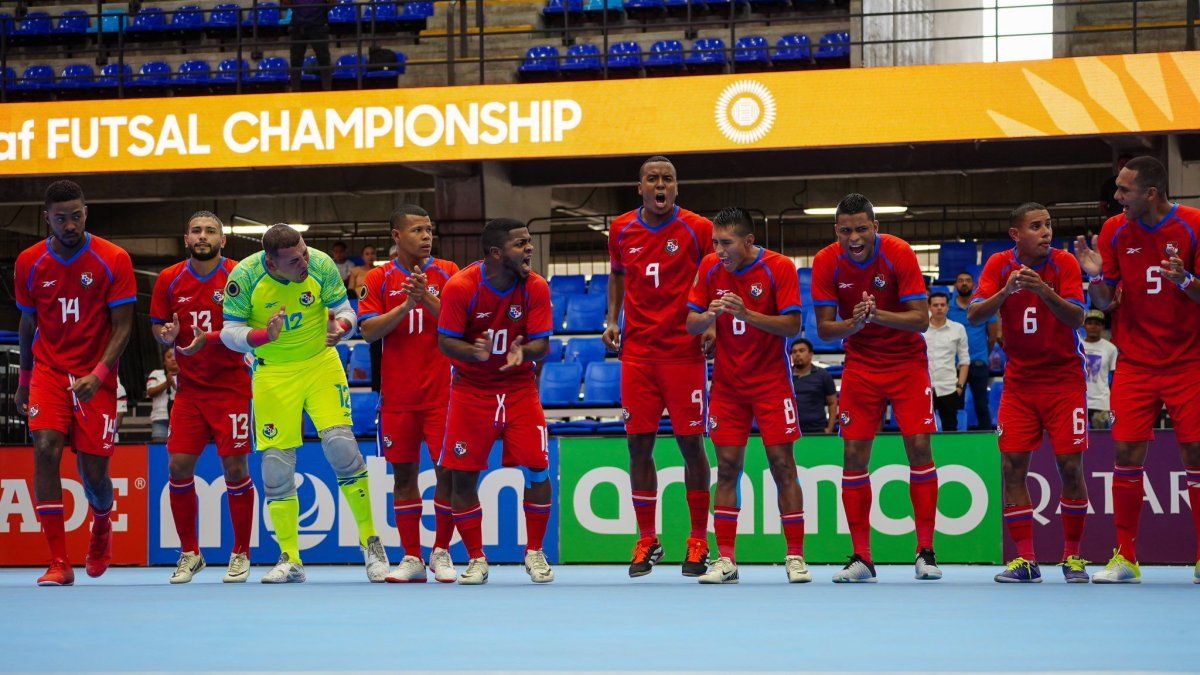 Selección de Futsal de Panamá aparece en el puesto 44 en el Ranking ...