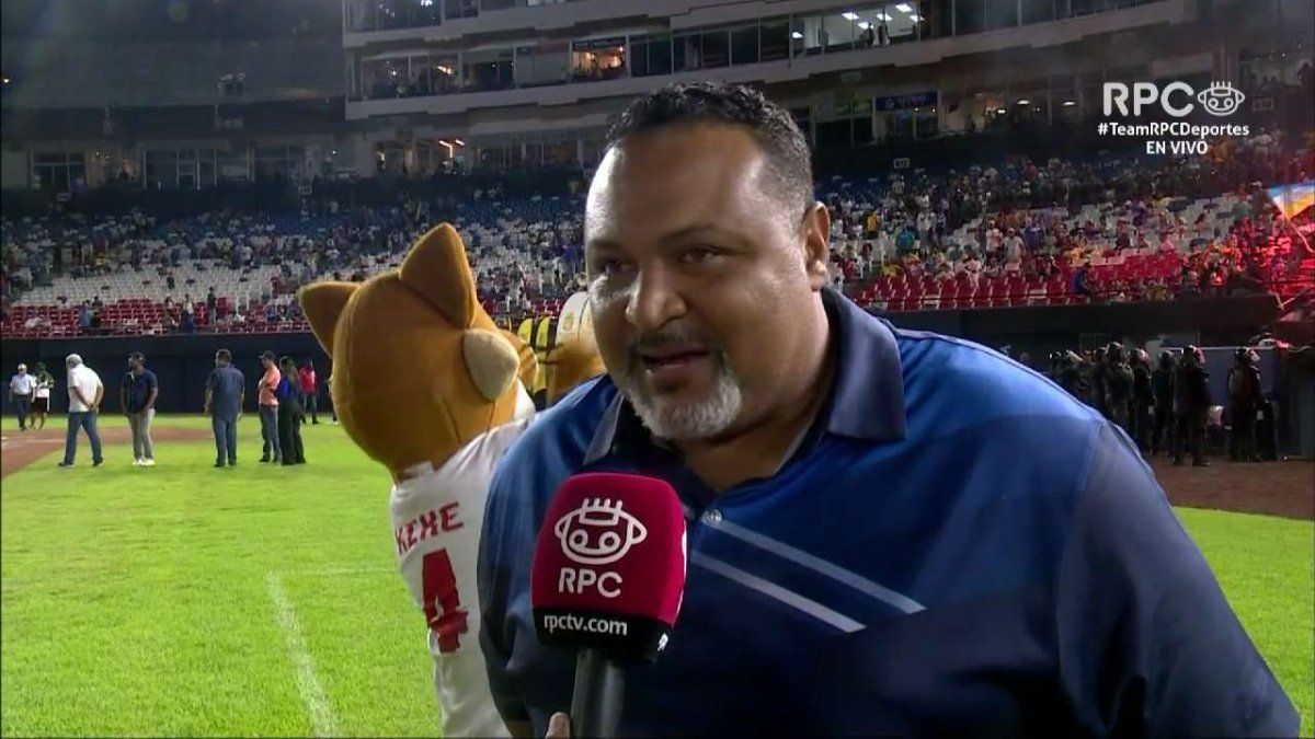 Béisbol Mayor 2024: Ganó el béisbol panameño, Carlos Lee