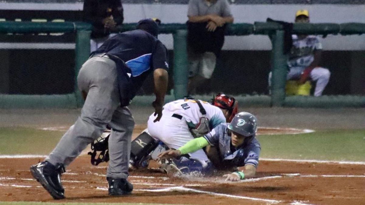 Béisbol Juvenil 2024: Tabla de posiciones tras partidos pendientes
