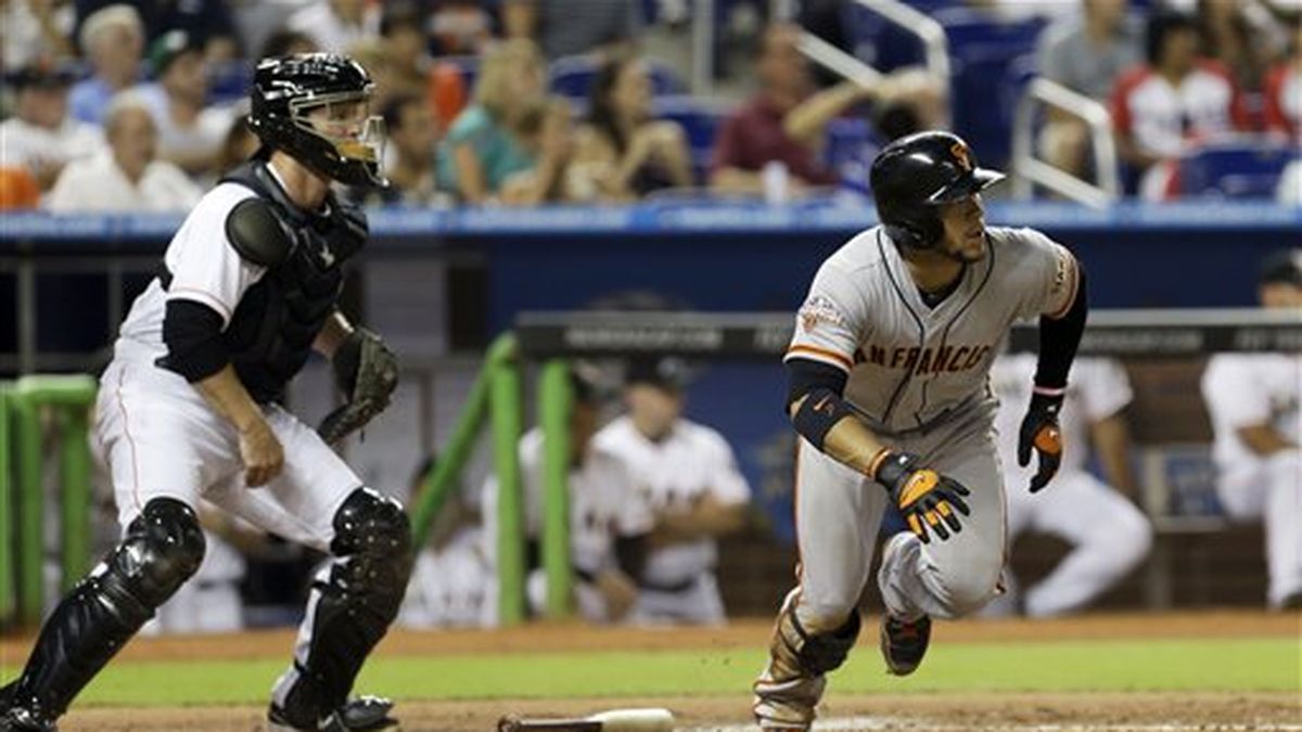 Cain y Blanco dan victoria a Gigantes