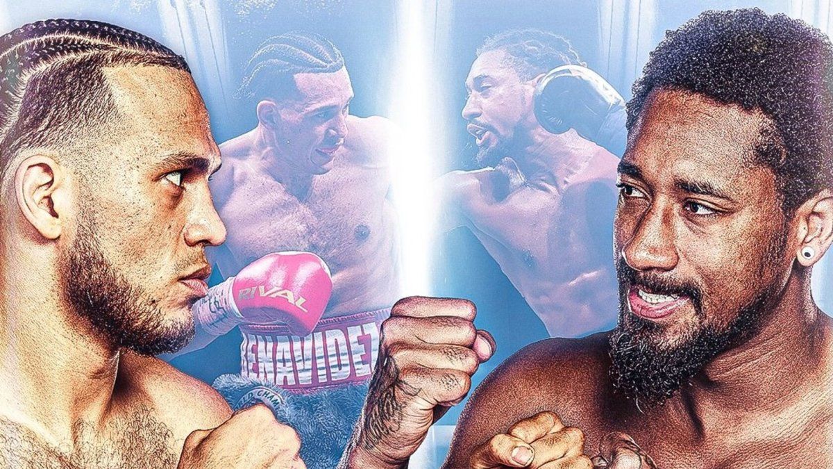 David Benavidez vs Demetrius Andrade: Conoce los récords de los boxeadores
