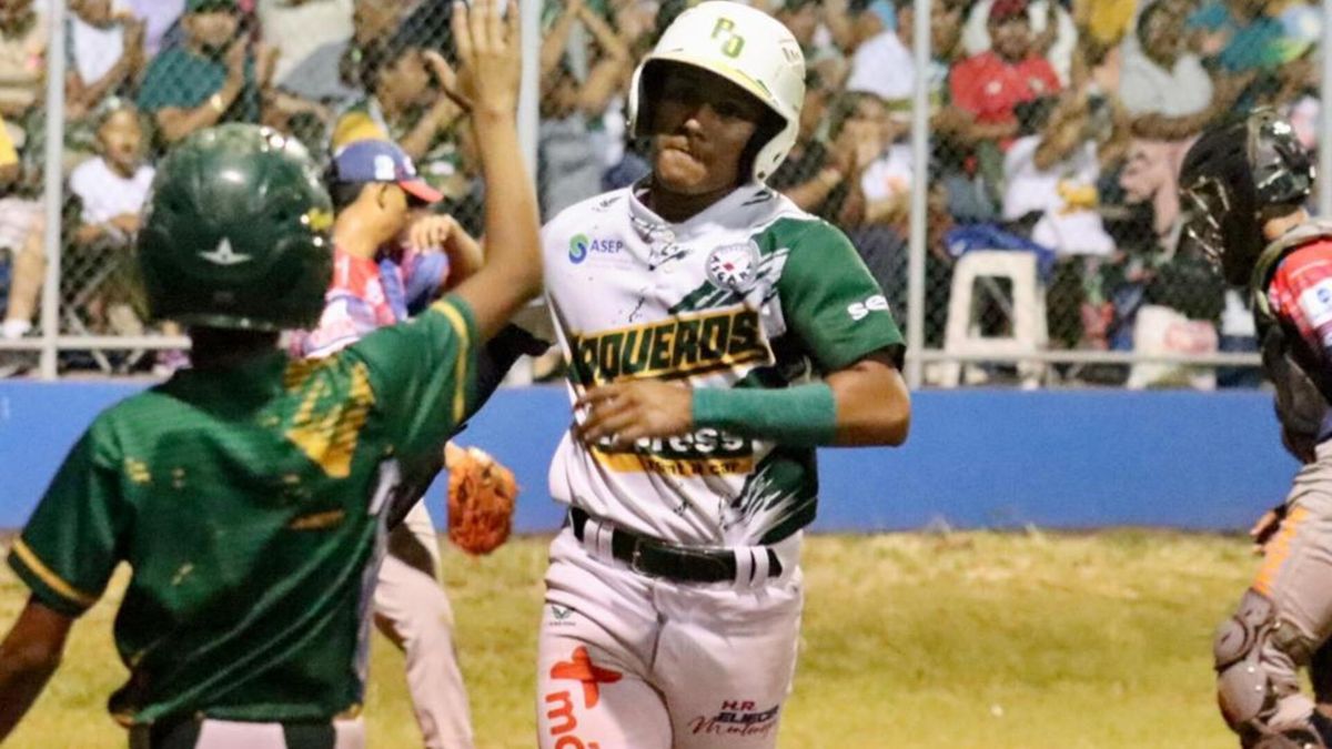 Béisbol Juvenil 2023: ¿Cuándo fue el último título de Panamá Oeste?
