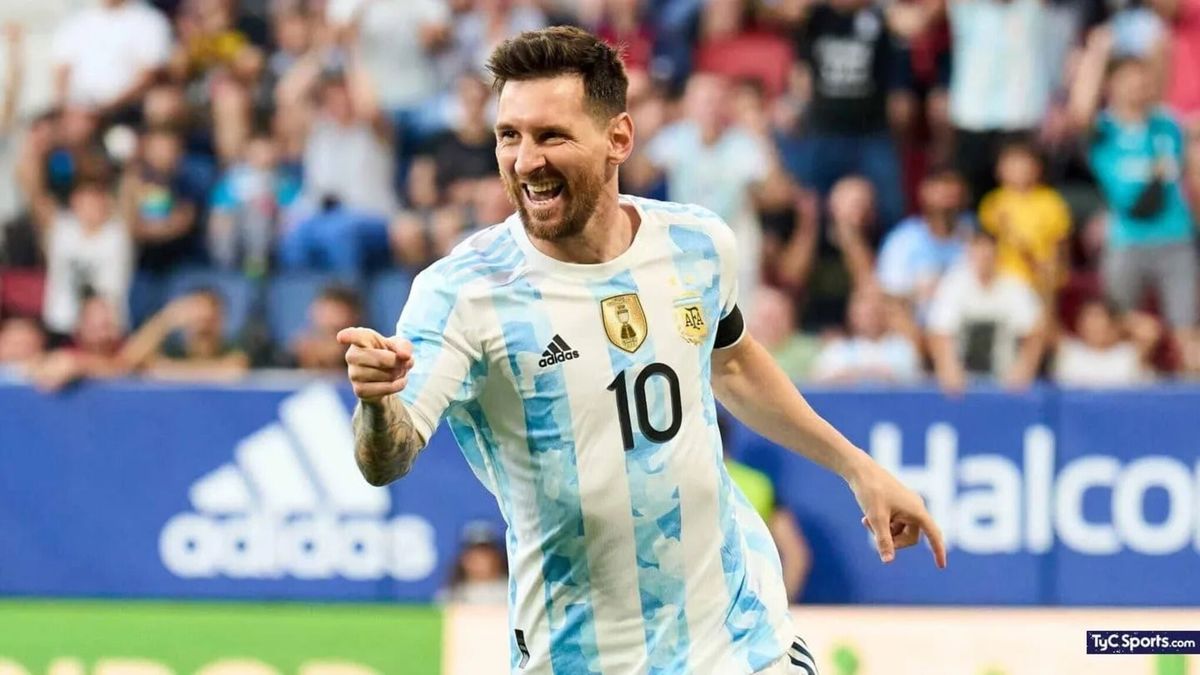 Lionel Messi celebra su cumpleaños 35 con la mirada puesta en Qatar 2022