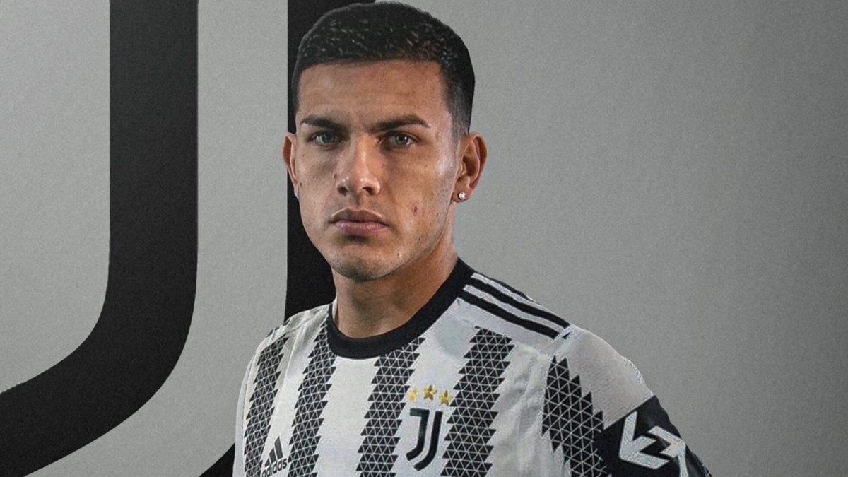 Leandro Paredes llega cedido a la Juventus de Turín