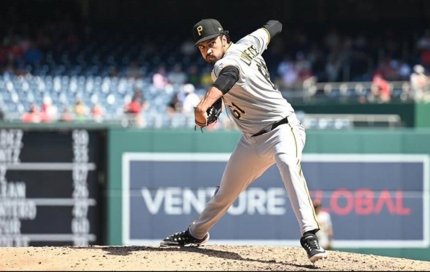 MLB: Justin Lawrence con racha de entradas sin permitir carreras con ...