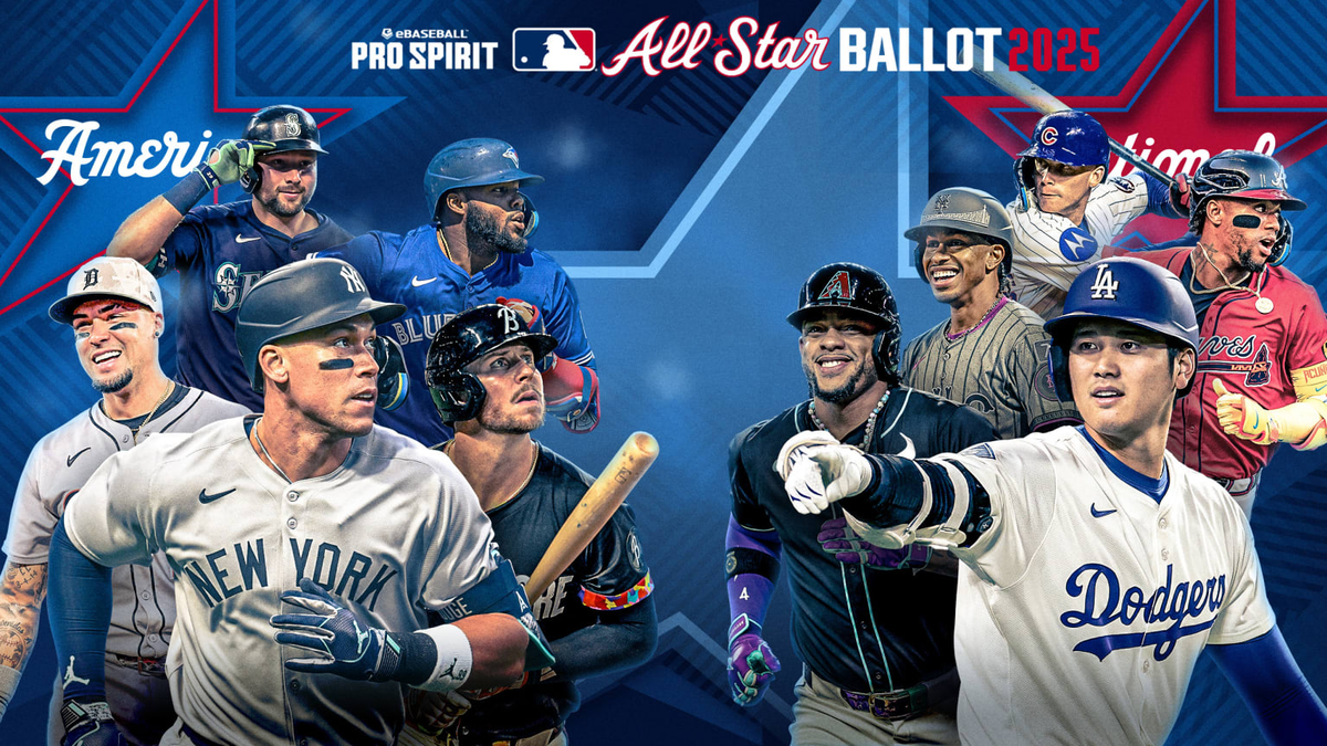 MLB: Aaron Judge y Shohei Ohtani lideran votaciones del All-Star Game