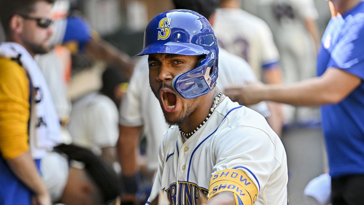 MLB: Marineros se colocan como líderes en solitario por primera vez en ...