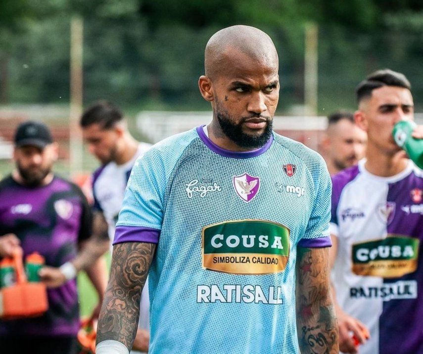 Luis Mejía habla sobre su posible fichaje por la Unión Española de Chile