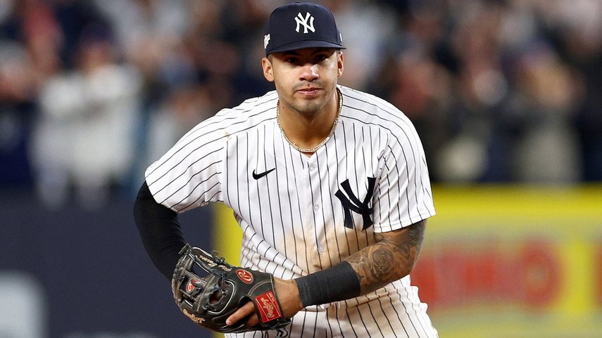 MLB: Gleyber Torres pacta con los Yankees y evita el arbitraje