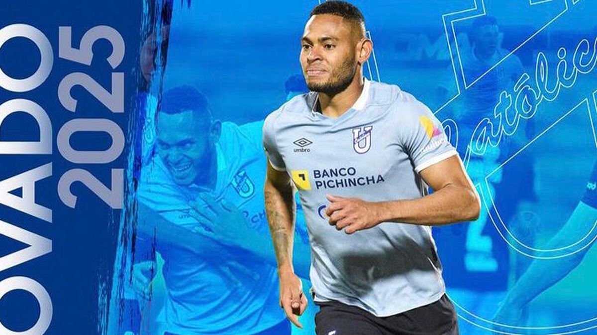 Ismael Díaz renueva hasta 2025 con Universidad Católica