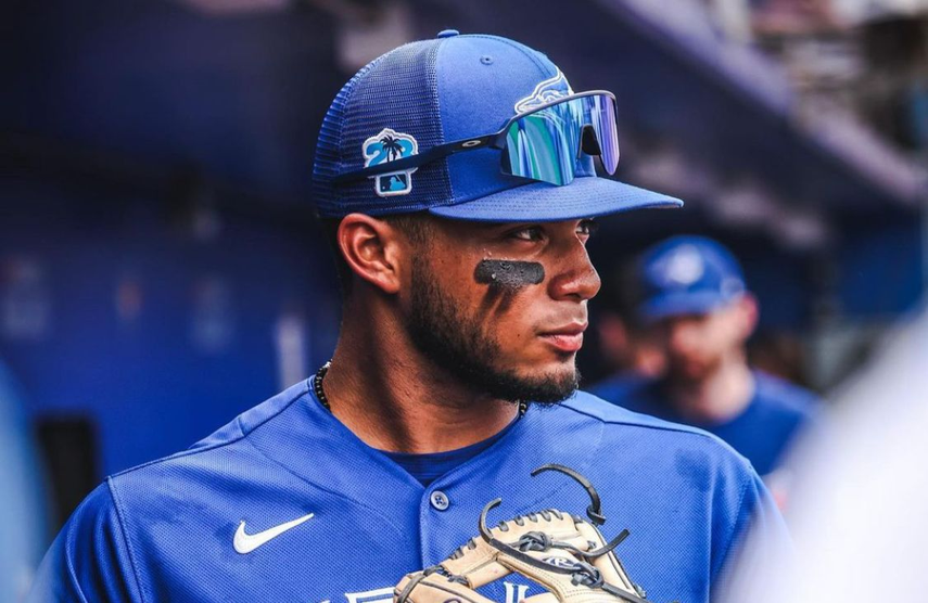 MLB: Leonardo Jiménez y Edmundo Sosa se enfrentaron en el Spring Training