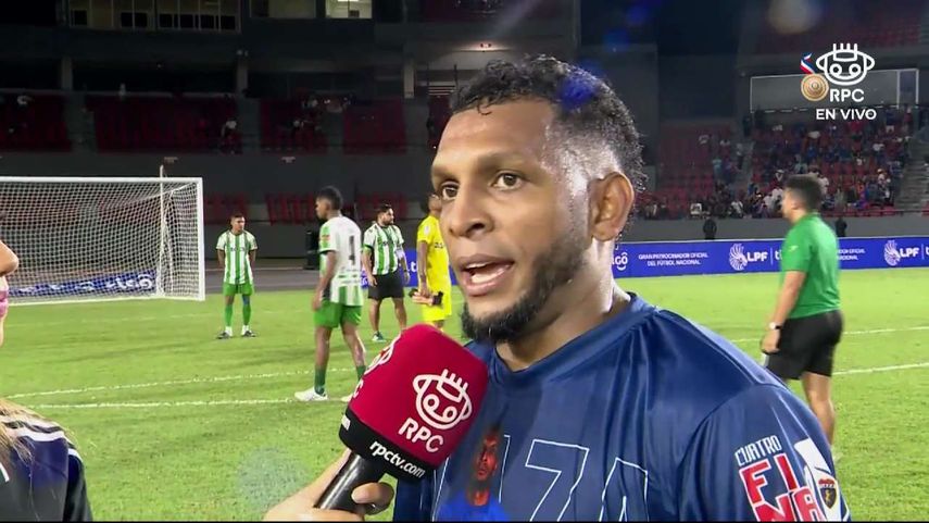 LPF: Alberto Quintero, una pieza clave para el CD Plaza Amador