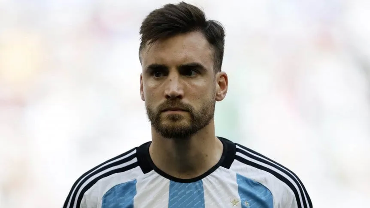 Qatar 2022: Nicolás Tagliafico es el espía de Argentina