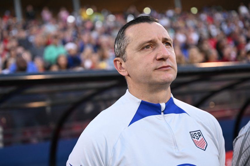 Mundial Femenino 2023: Conoce a Vlatko Andonovski, entrenador de ...