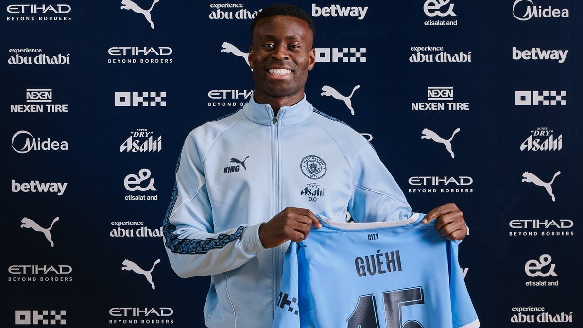 Manchester City paga 23 millones de euros por Marc Guéhi
