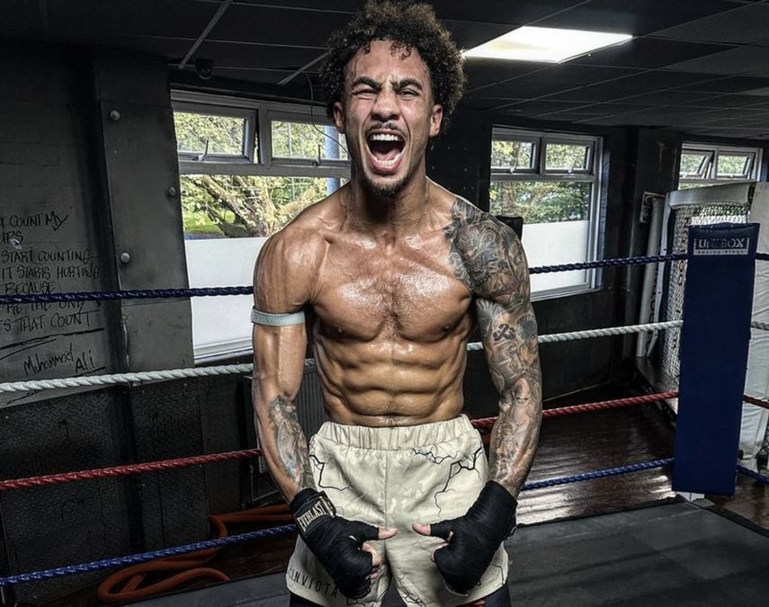 Ben Whittaker y una gran atracción por el anime