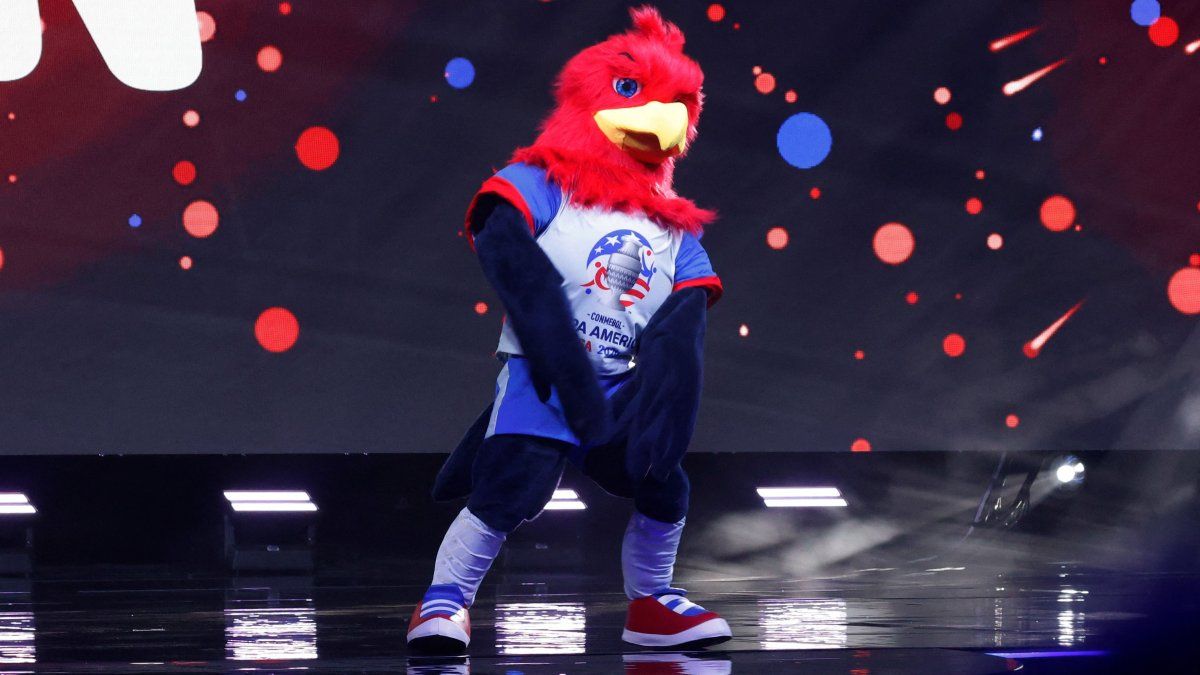 Copa América 2024: ¿Qué es Capitán la nueva mascota del torneo?