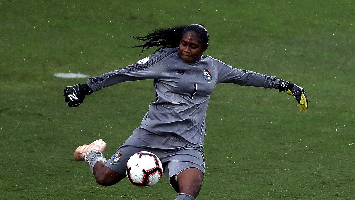 Yenith Bailey jugará en el Club Libertad Limpeño de Paraguay