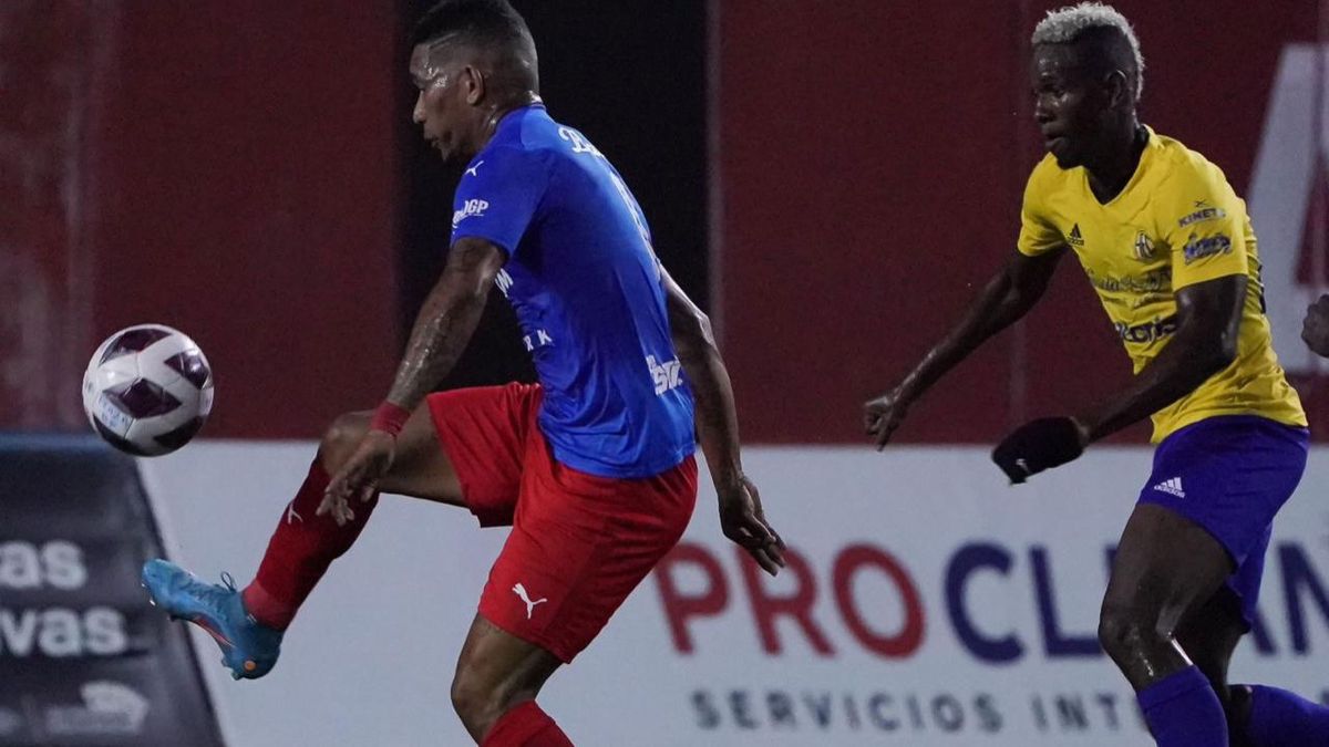 Así fue la victoria del Herrera FC sobre Plaza Amador en la J9 de la LPF