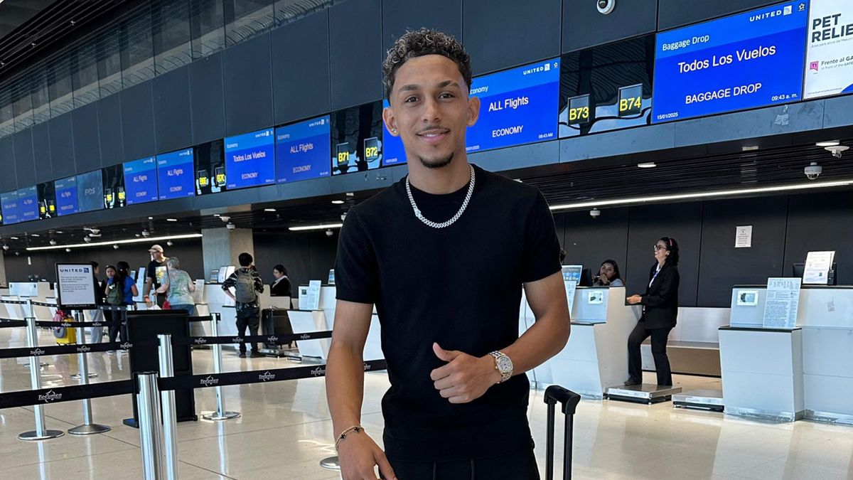 Moisés Véliz viaja a Estados Unidos para unirse al Nashville SC