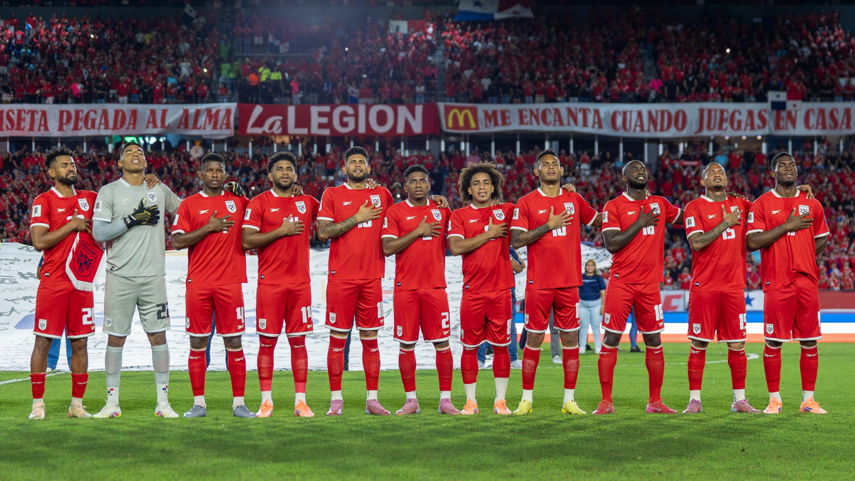 Mundial 2026: Calendario oficial de la Selección de Panamá en fase de ...
