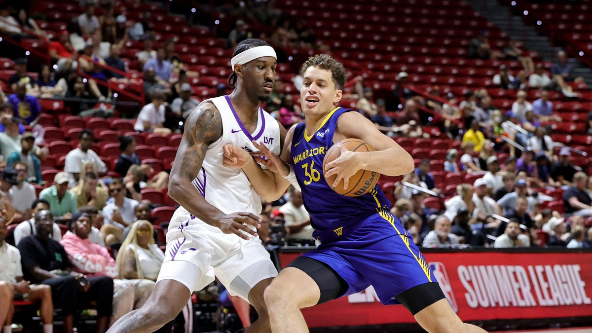 NBA: Lakers firman con contrato bidireccional al novato Chris Mañon
